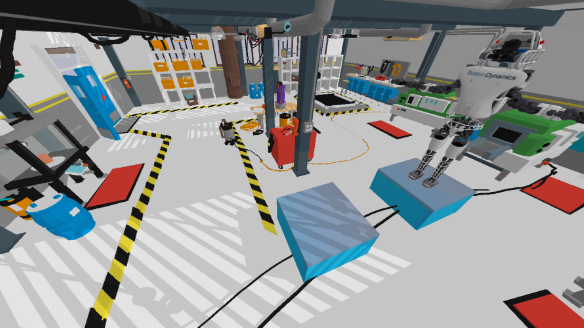 Pythonによる物理シミュレーション環境PyBulletの導入｜Tech Code｜coconalaブログ